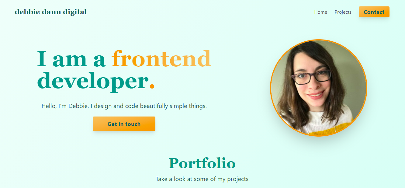 Debbie Dann Portfolio